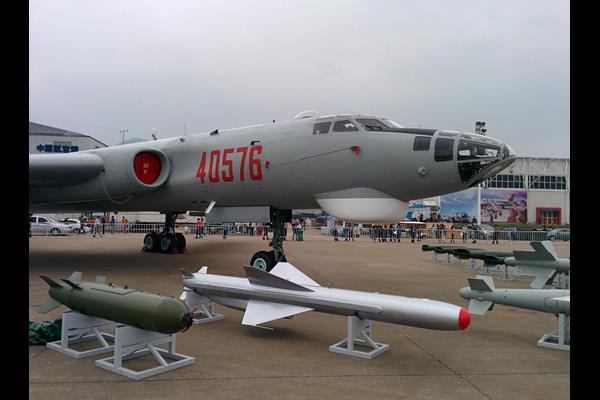 H-6 evolves from Cold War relic to Beijing’s hammer | Analysis | Flight ...